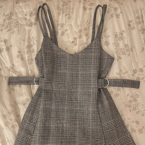 YesStyle | Dresses | Mini Plaid Dress | Poshmark